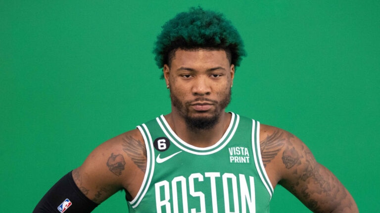 NBA unveils No. 6 patch to honor Bill Russell across league | NBA.com