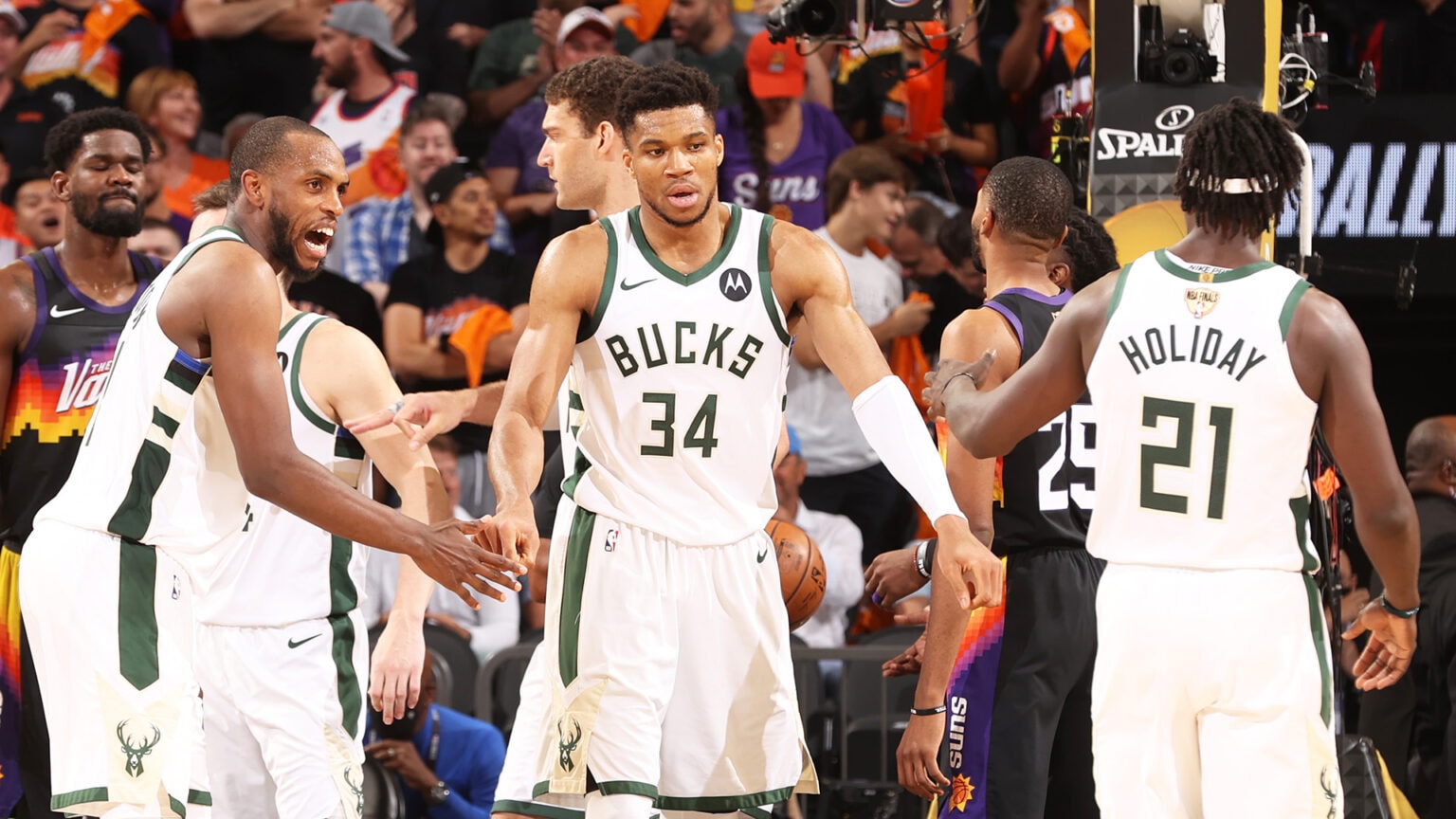 30 Teams in 30 Days: Bucks hope healthy roster can take them back to ...