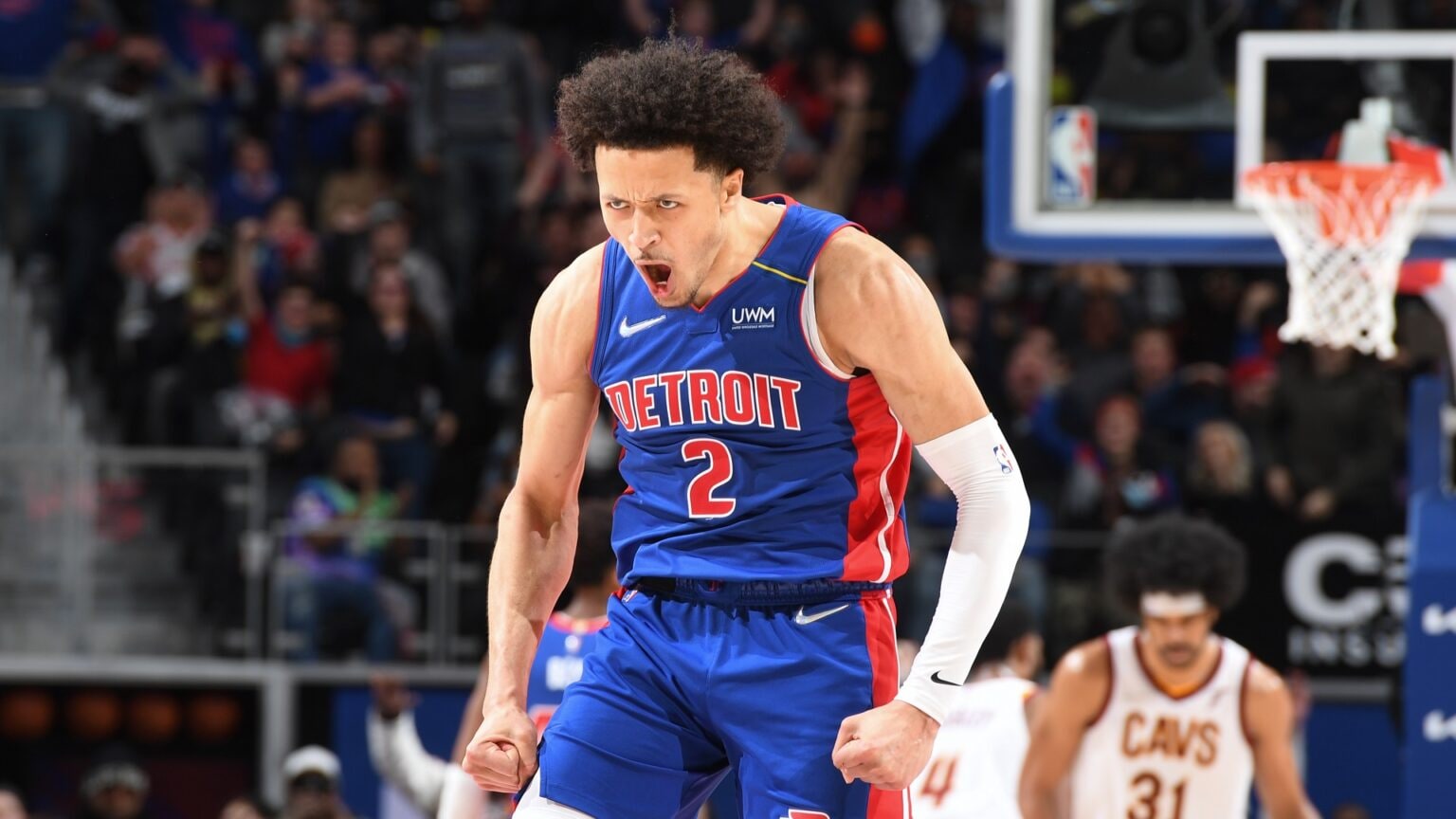 Cade Cunningham, Jalen Green headline 14-player USA Basketball Men's ...