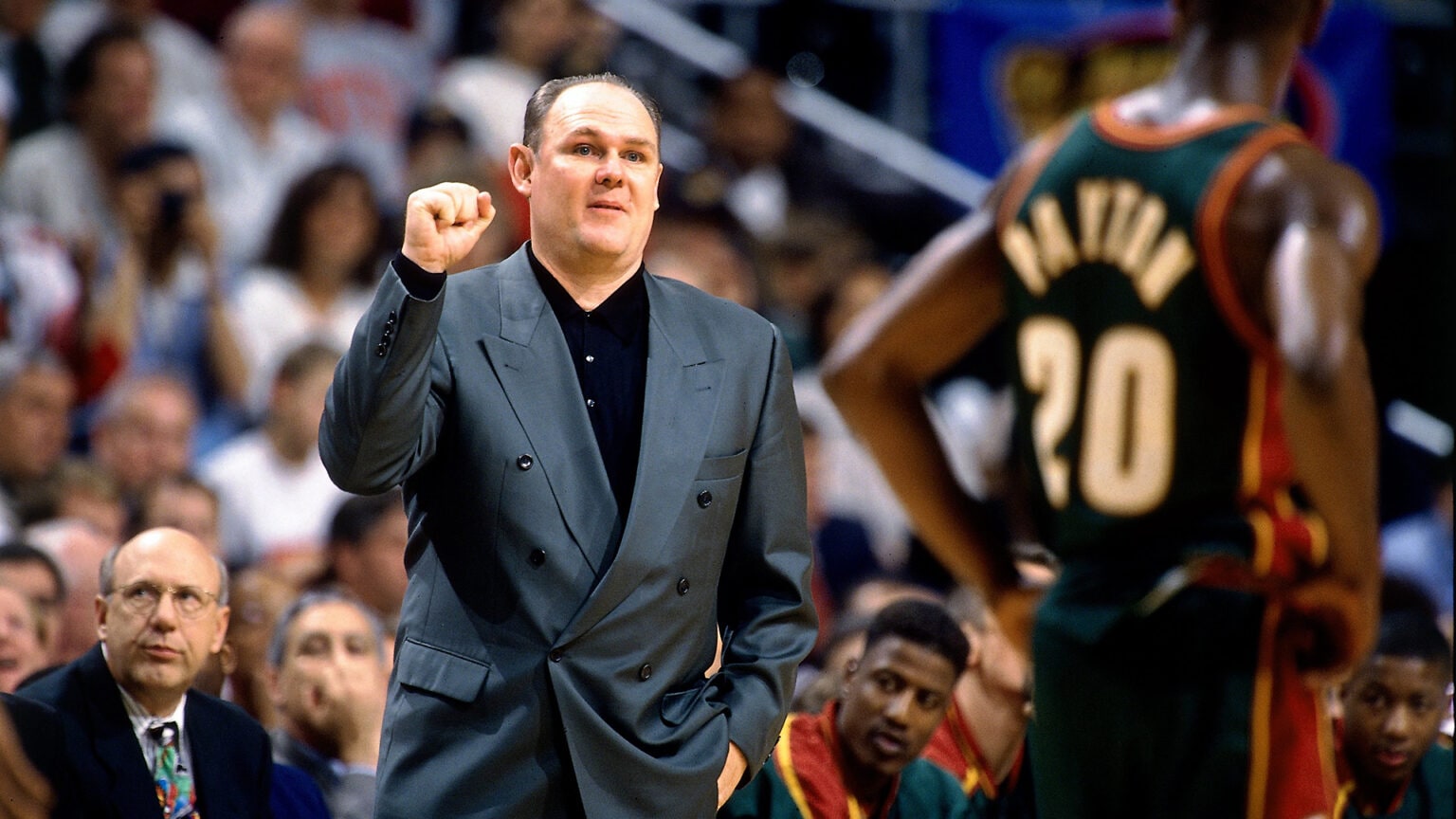 Humility, appreciation mark George Karl as his Hall of Fame moment ...