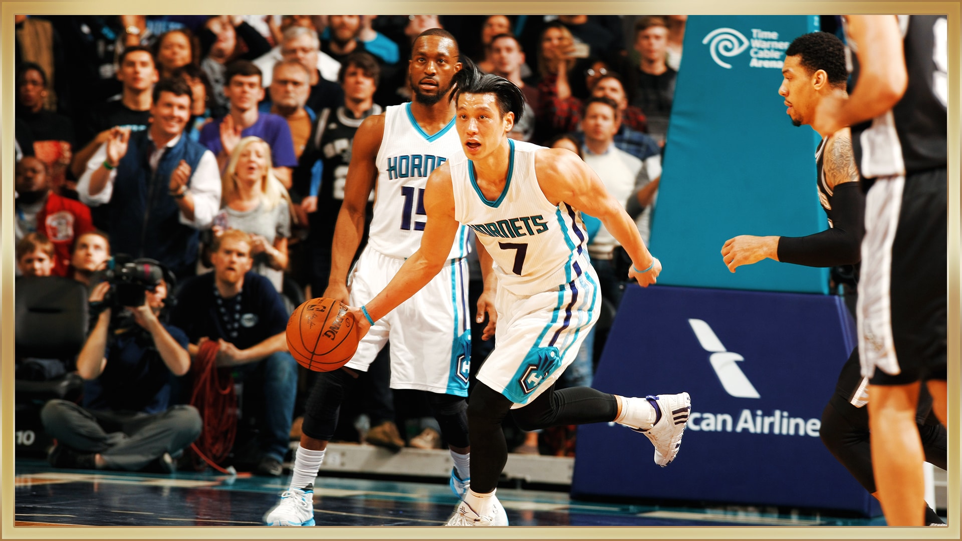 Antiguos Charlotte Hornets