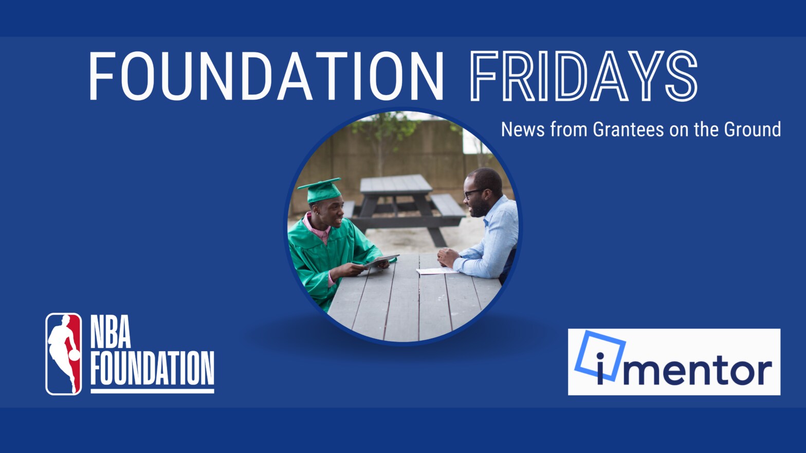 NBA Foundation: Students have the help they need with iMentor | NBA.com