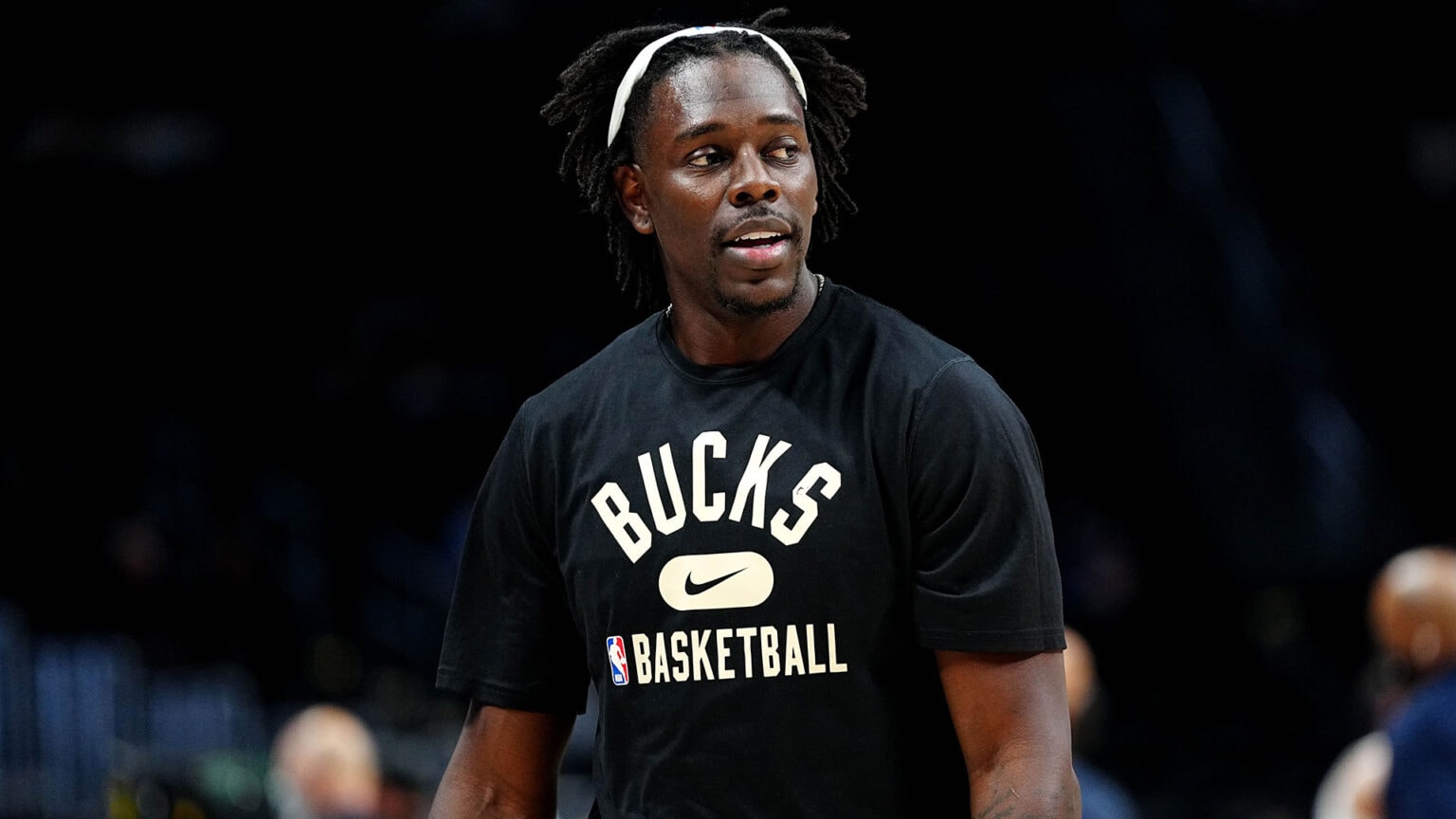 Jrue Holiday named 2022-23 Twyman-Stokes Teammate of the Year | NBA.com