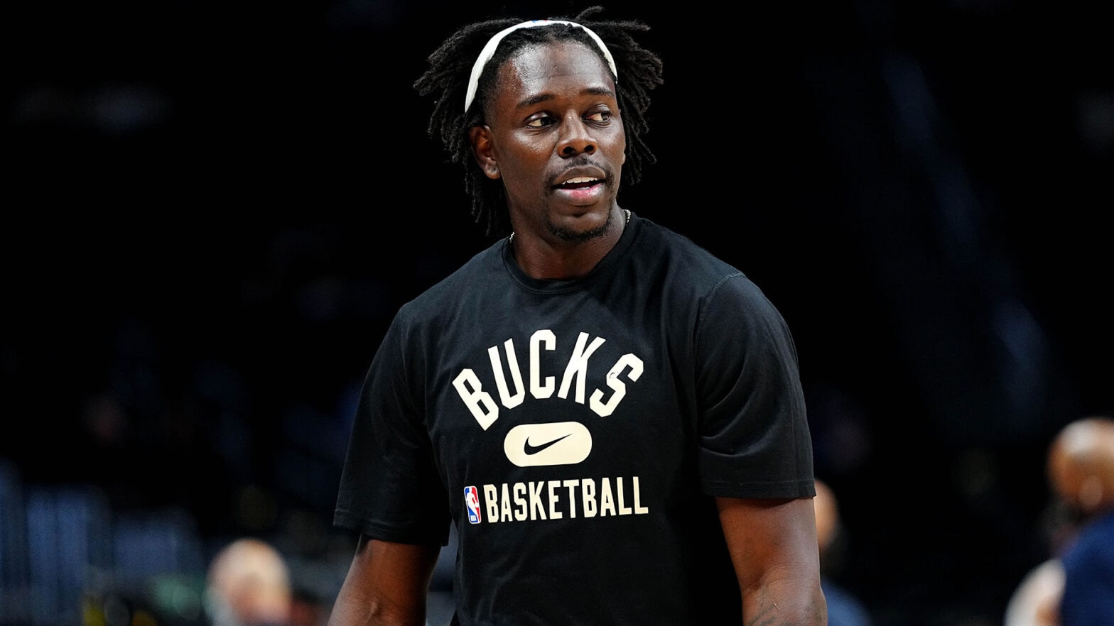 Jrue Holiday named 2022-23 Twyman-Stokes Teammate of the Year | NBA.com