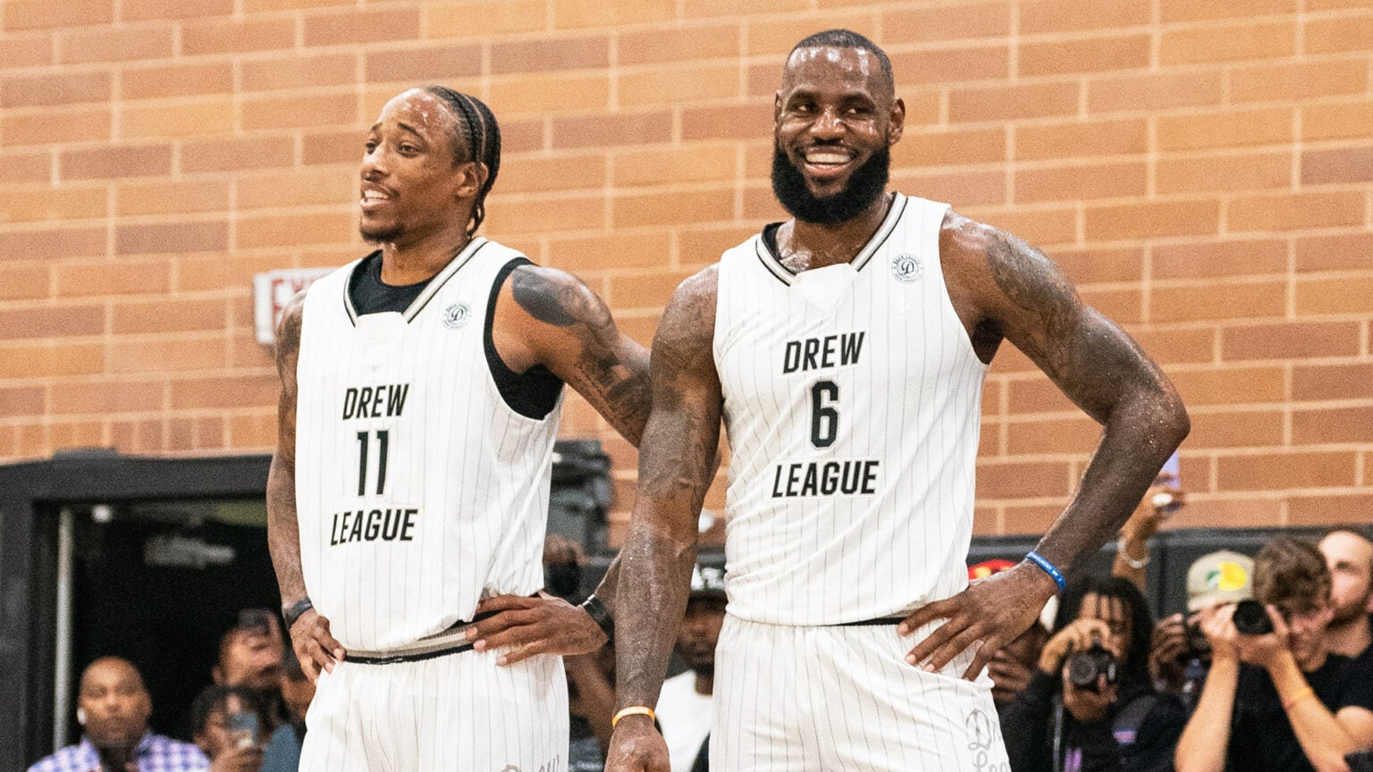 NBA to stream more than 150 games from premier Pro-Am basketball ...