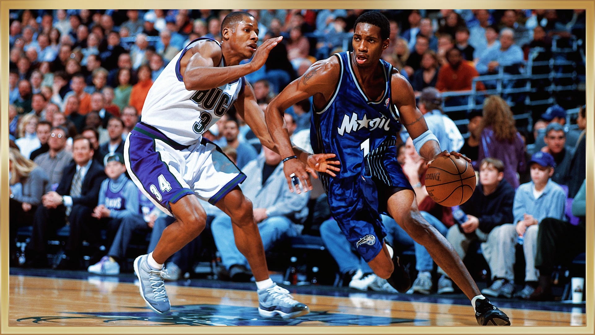 Orlando Magic Video Vault: 2000-01 Season, 52% OFF