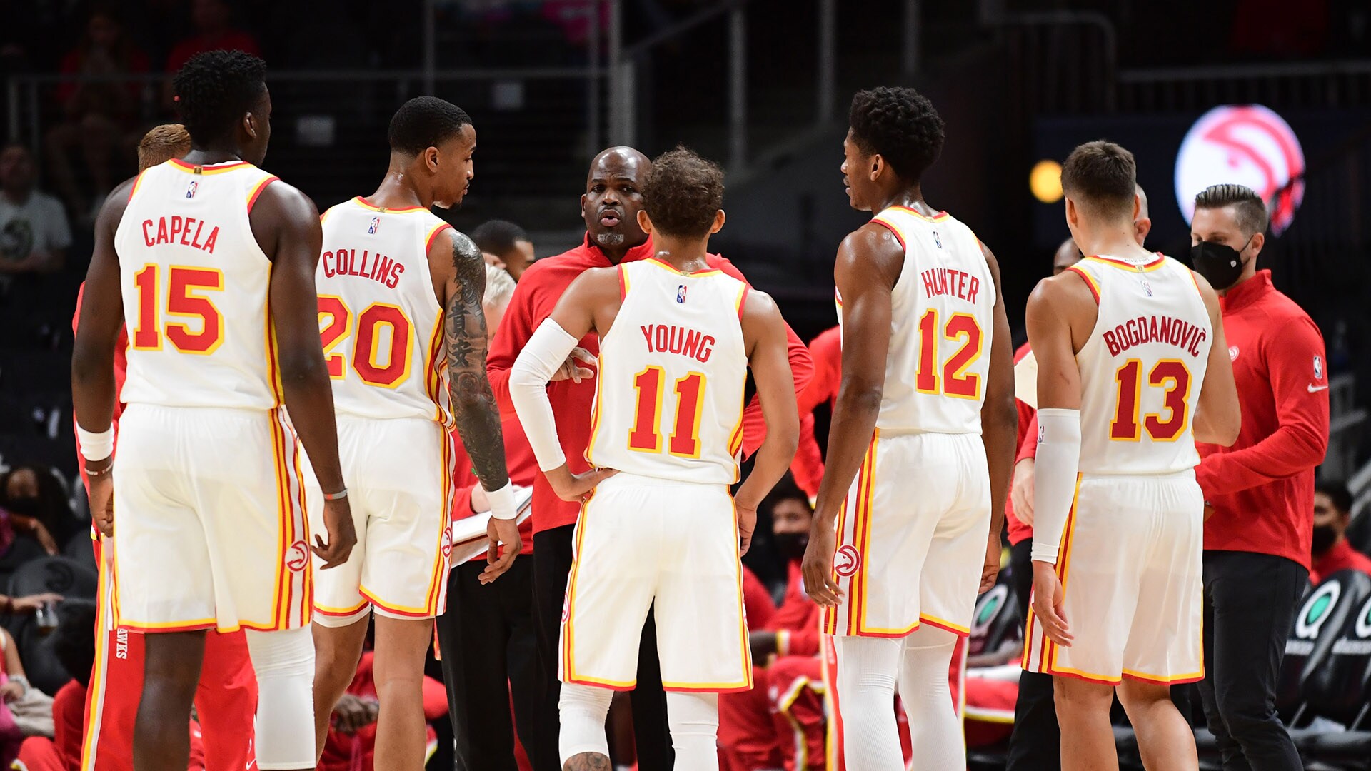 Improved communication will be key to Hawks' success in 2022-23 | NBA.com