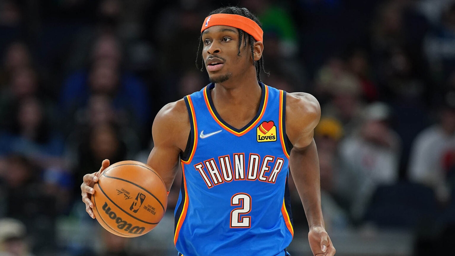 Thunder guard Shai Gilgeous-Alexander (MCL sprain) to miss start of ...