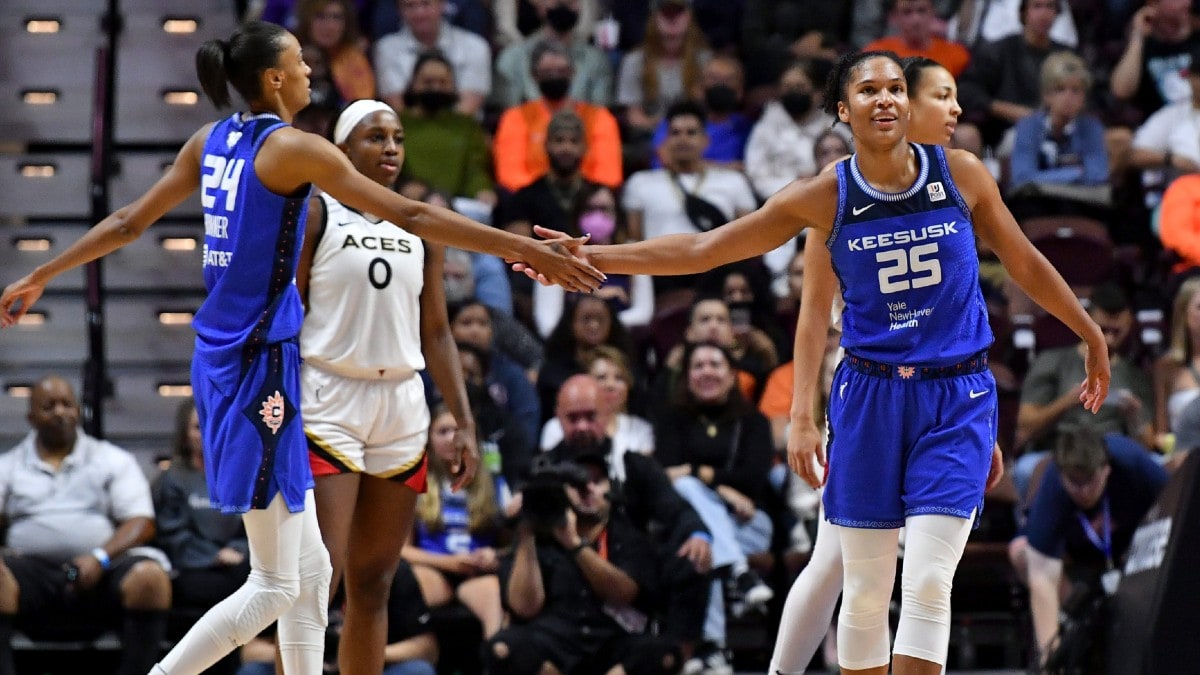 NBABet News - WNBA Finals Game 4 Betting Preview: 3 Bets to Make in ...