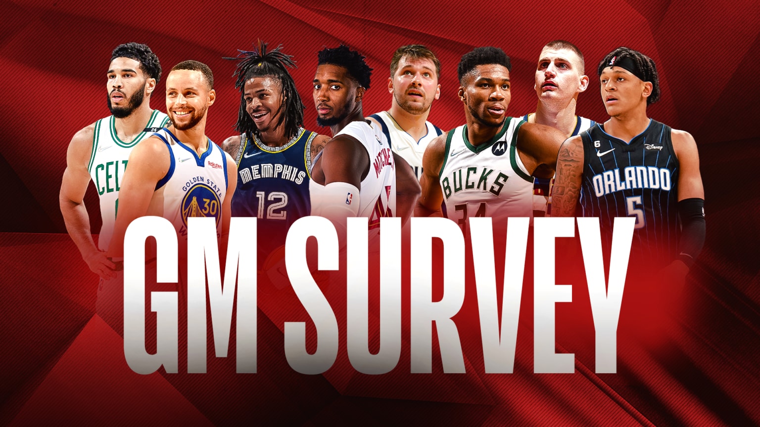 NBA App GM Survey | NBA.com