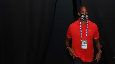 Nuggets promote Calvin Booth to general manager | NBA.com