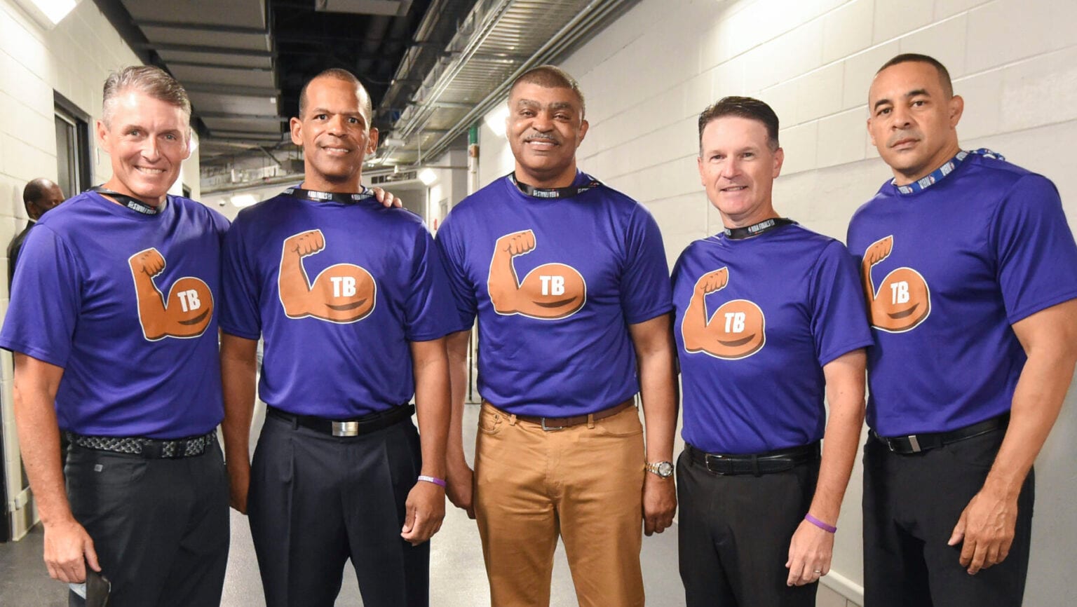 Tony Brown, referee who worked NBA Finals, dies at 55 | NBA.com