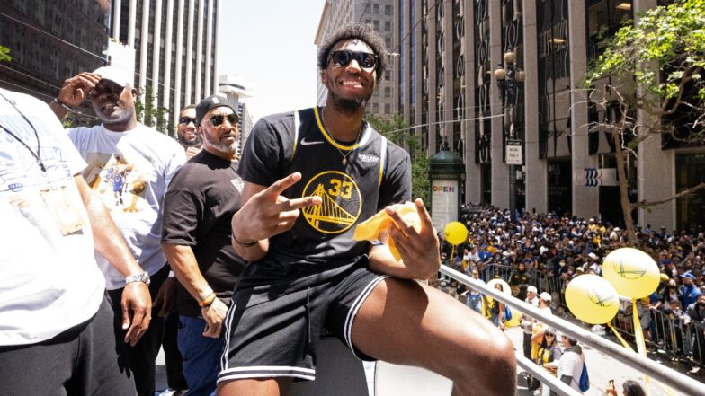 Wiseman on start to his career: 'I had a lot of hurt inside of me'