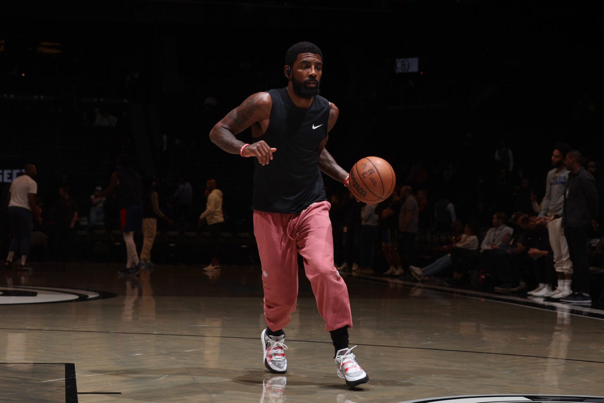 Nike co-founder Phil Knight says Kyrie Irving relationship likely ...