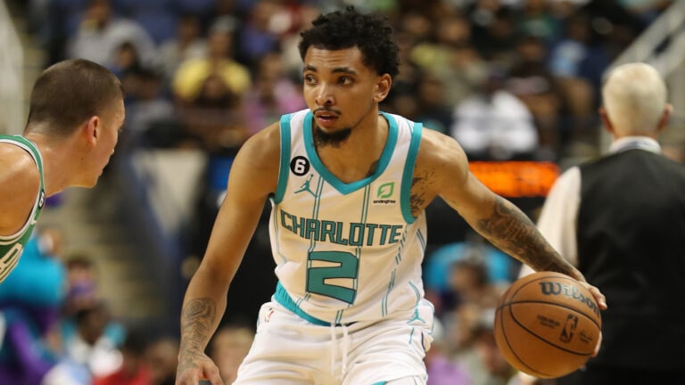 Police: Hornets guard James Bouknight was unconscious, had gun before ...