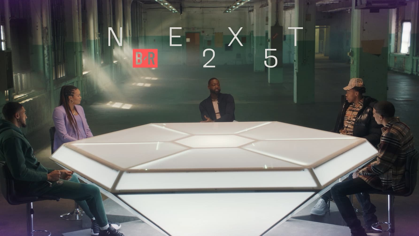 Next 25 - The Future of Basketball | NBA.com
