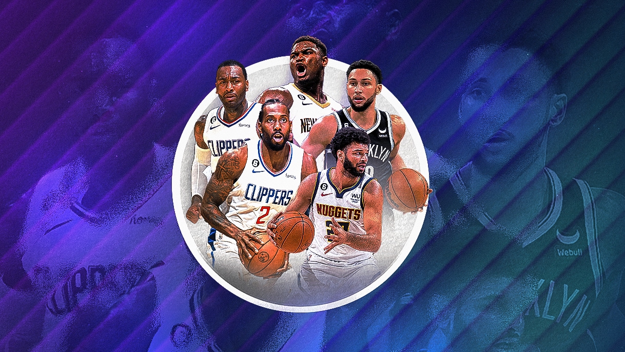 Zion Williamson, Kawhi Leonard among stars that made long-awaited ...