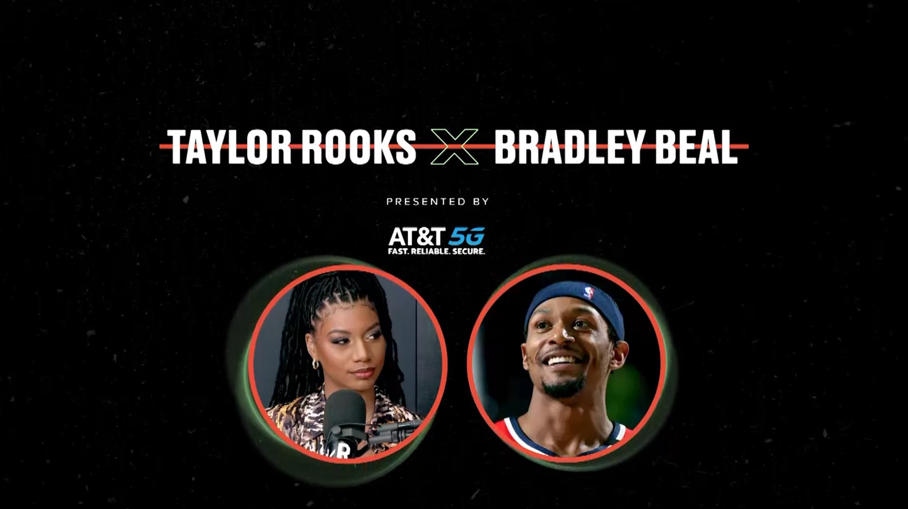 Taylor Rooks Interviews | NBA.com