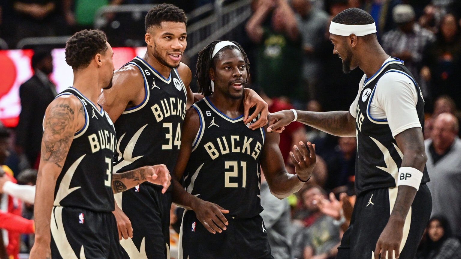 Power Rankings, Week 3: Undefeated Bucks climb to No. 1 | NBA.com