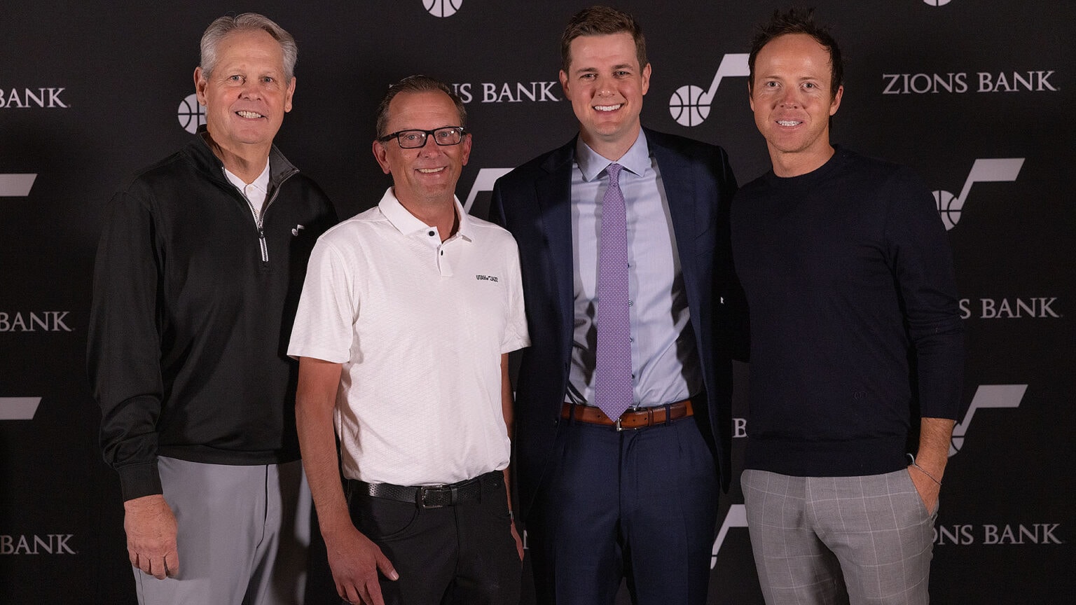 Jazz sign GM Justin Zanik to multi-year contract extension | NBA.com