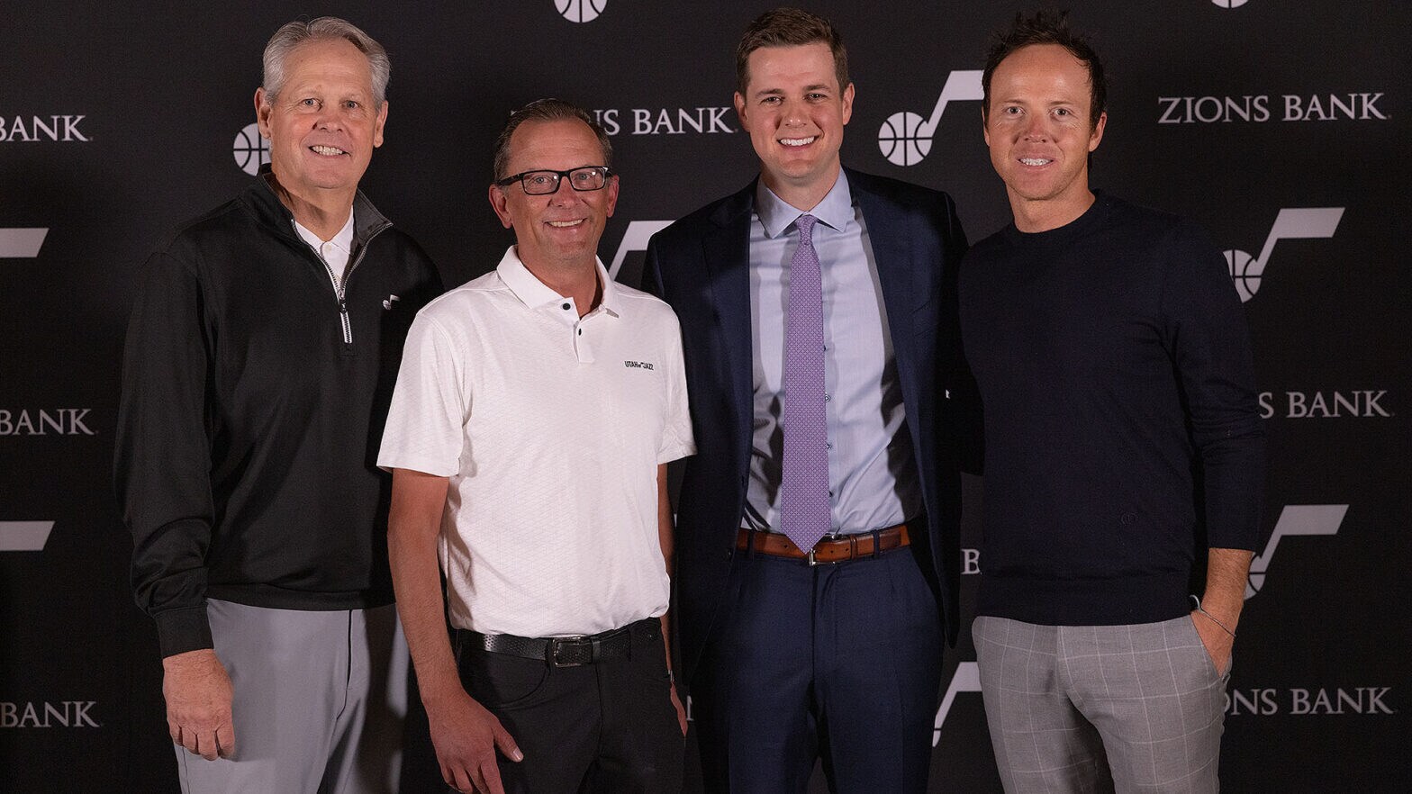 Jazz sign GM Justin Zanik to multi-year contract extension | NBA.com