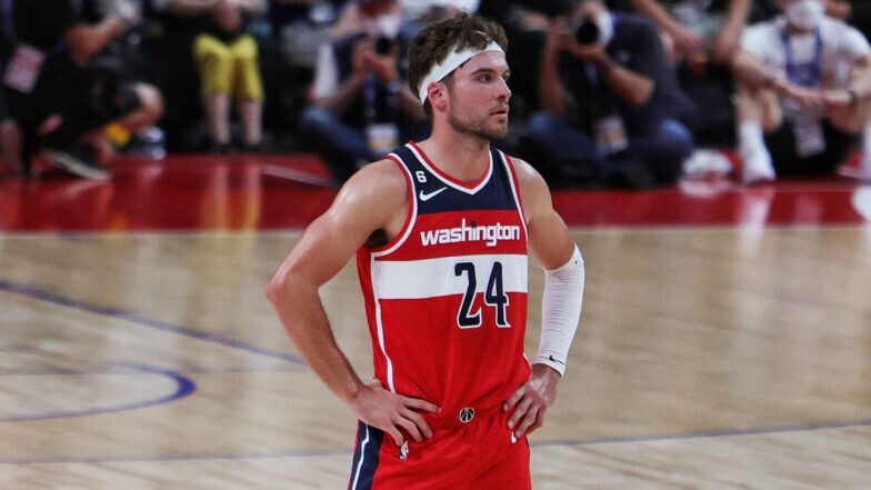 Wizards forward Corey Kispert (ankle) out 4-6 weeks | NBA.com