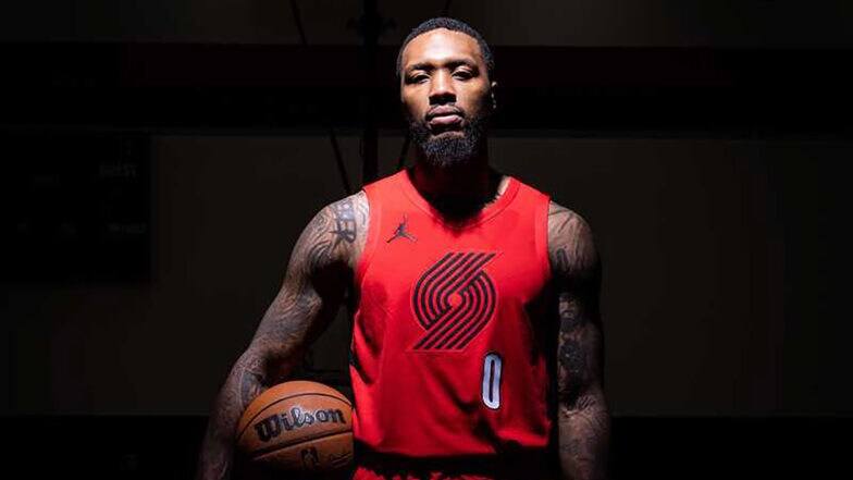 Blazers unveil new Statement Edition uniform for 2022-23 | NBA.com