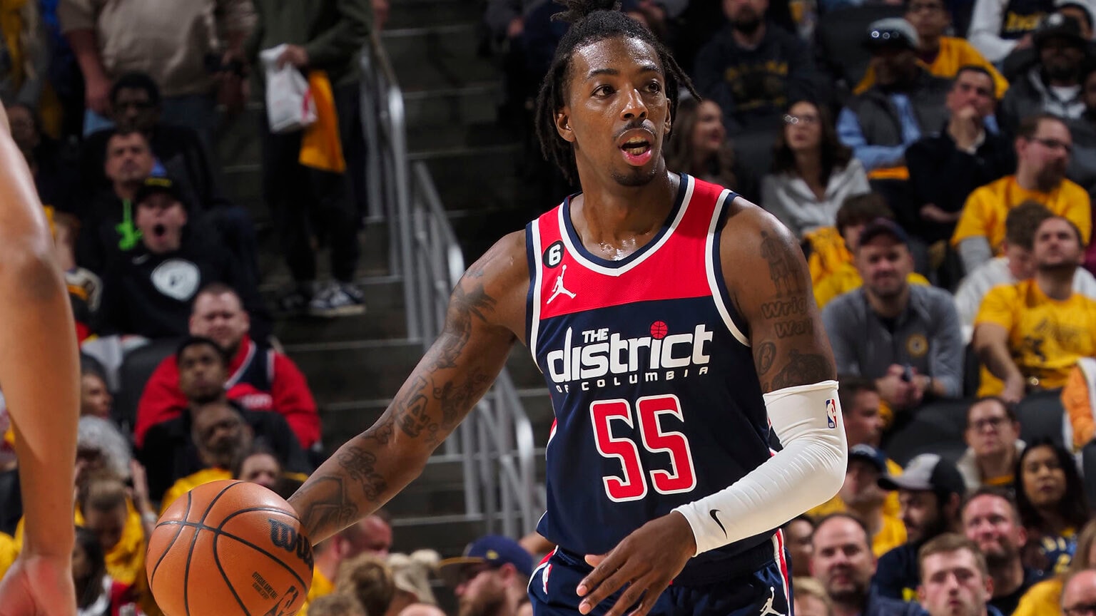 Wizards guard Delon Wright (hamstring) out indefinitely | NBA.com