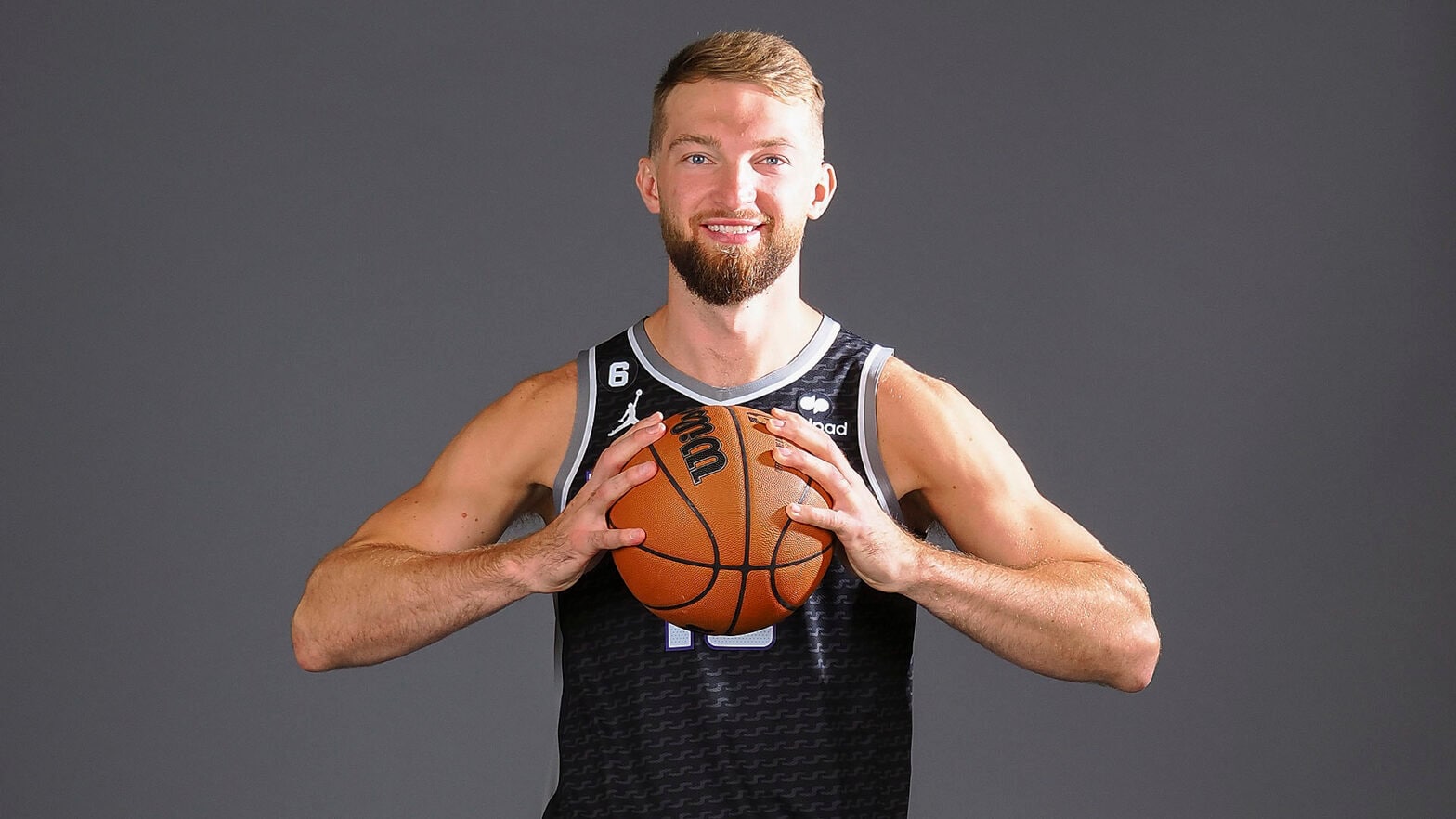 Q&A: Domantas Sabonis says Kings ready to turn corner, snap playoff ...