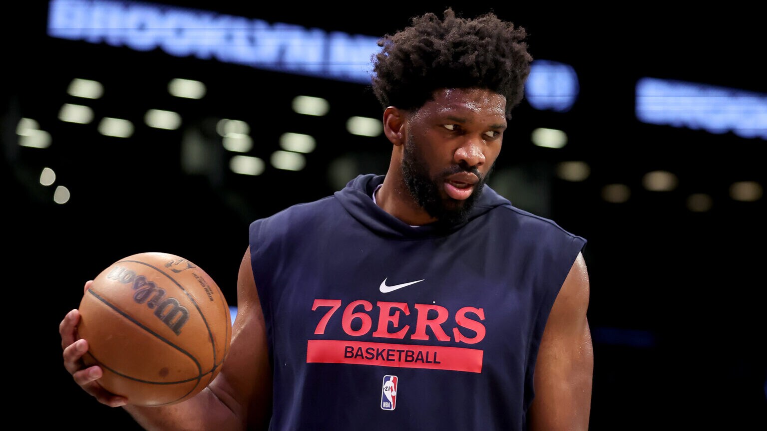 Joel Embiid weighing which team to play for in 2024 Olympics | NBA.com