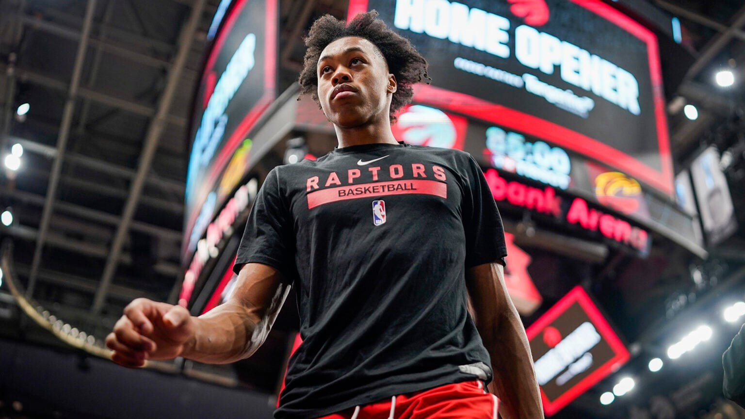 Q&A: Scottie Barnes on being a playmaker, broadening his game and more ...