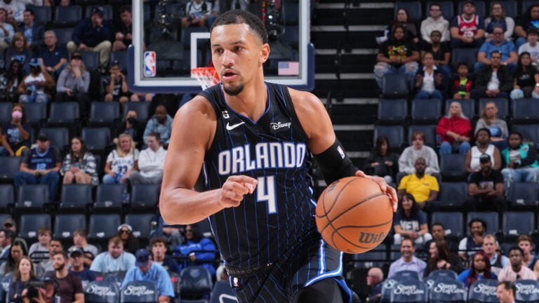 Magic guard Jalen Suggs available for season-opener after preseason ...