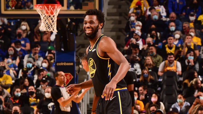 Andrew Wiggins, Warriors agree on 4-year contract extension | NBA.com