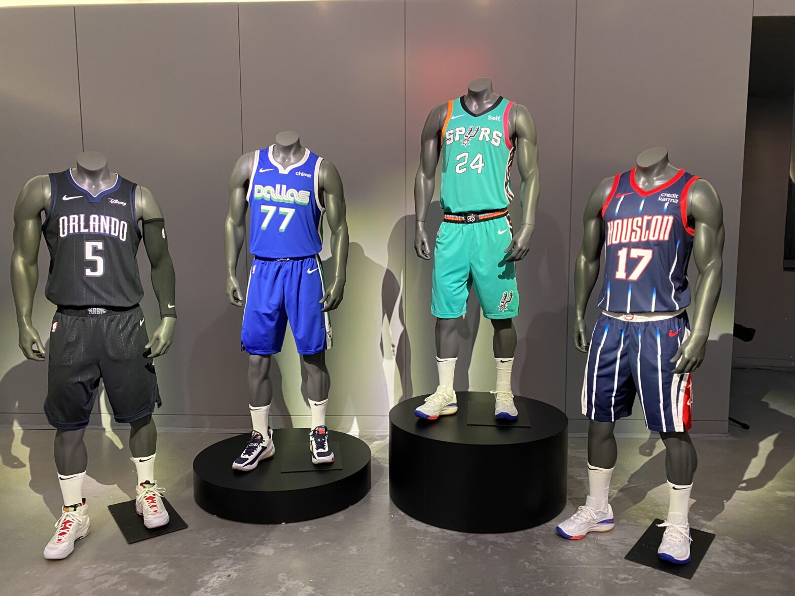 Inside the 2022-23 City Edition Uniform unveiling | NBA.com