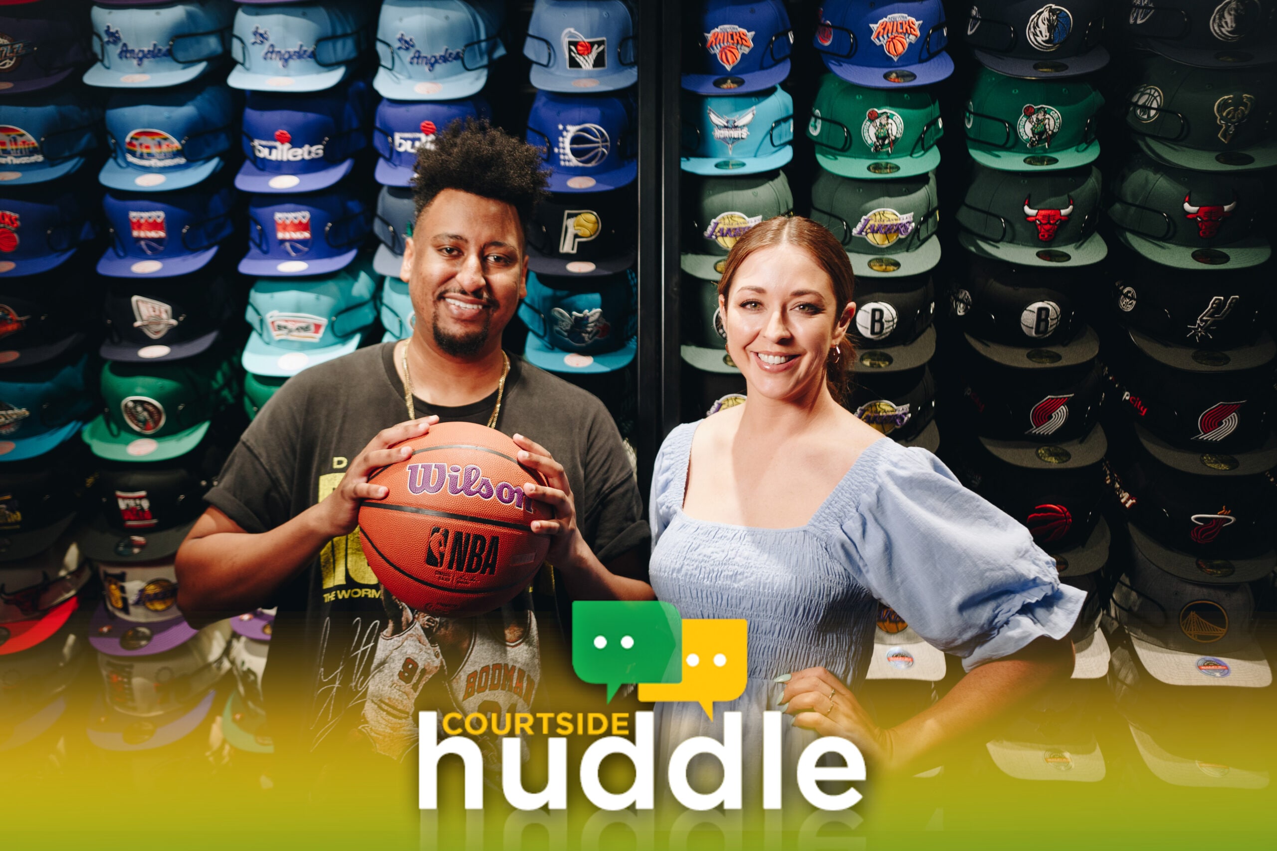 Courtside Huddle | NBA.com