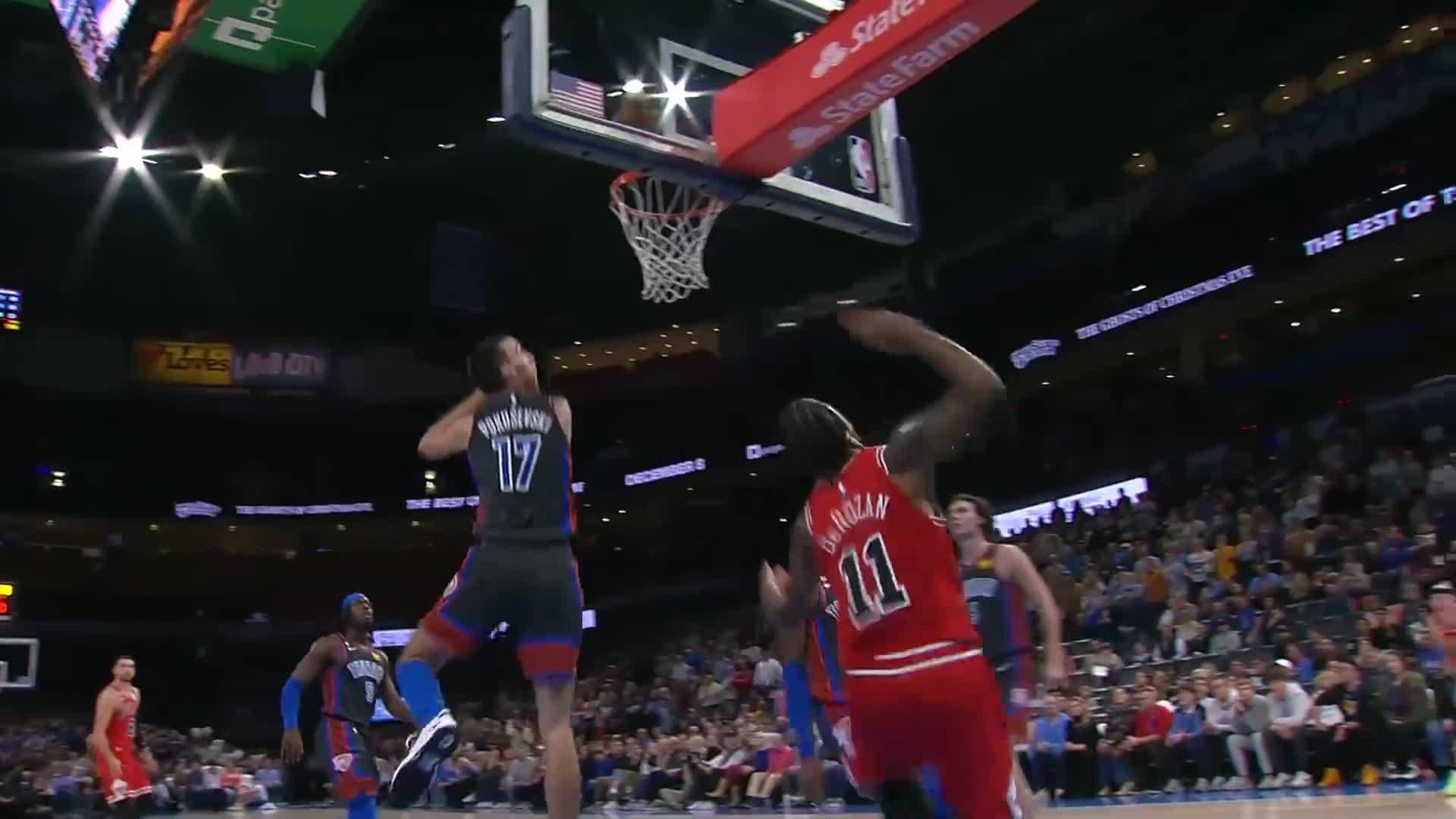 Demar Derozan 2022 Dunk
