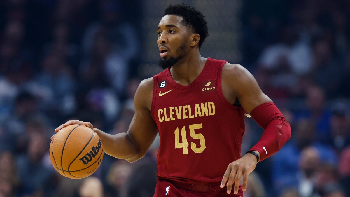 NBABet News - Sunday's NBA Player Props: Mitchell Among 3 Overs Worth ...