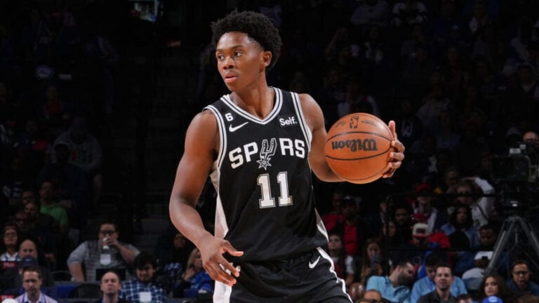 Josh Primo, Spurs sued by former team psychologist | NBA.com