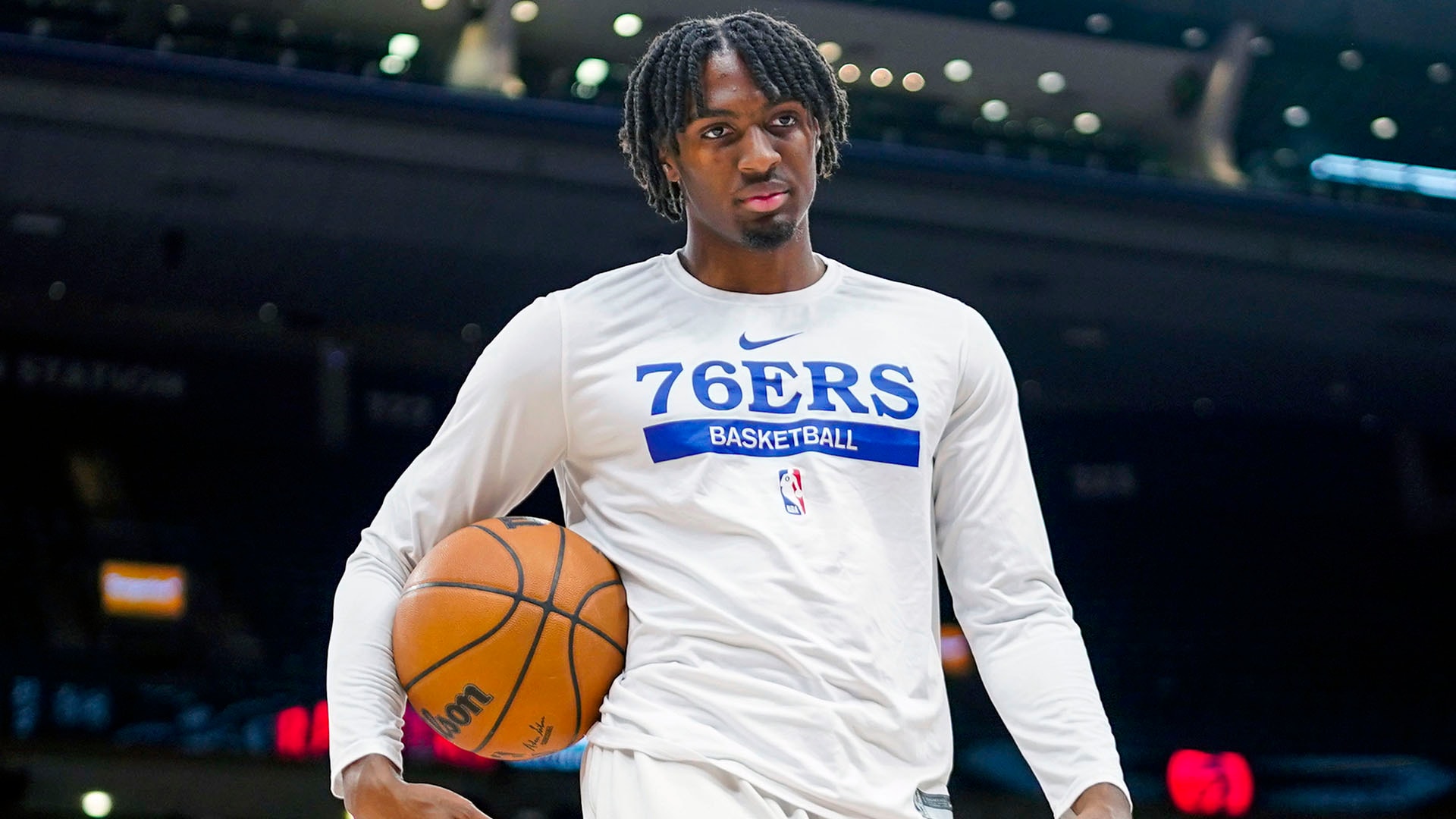 Q&A: Tyrese Maxey on hot start, building teammates' trust and more ...