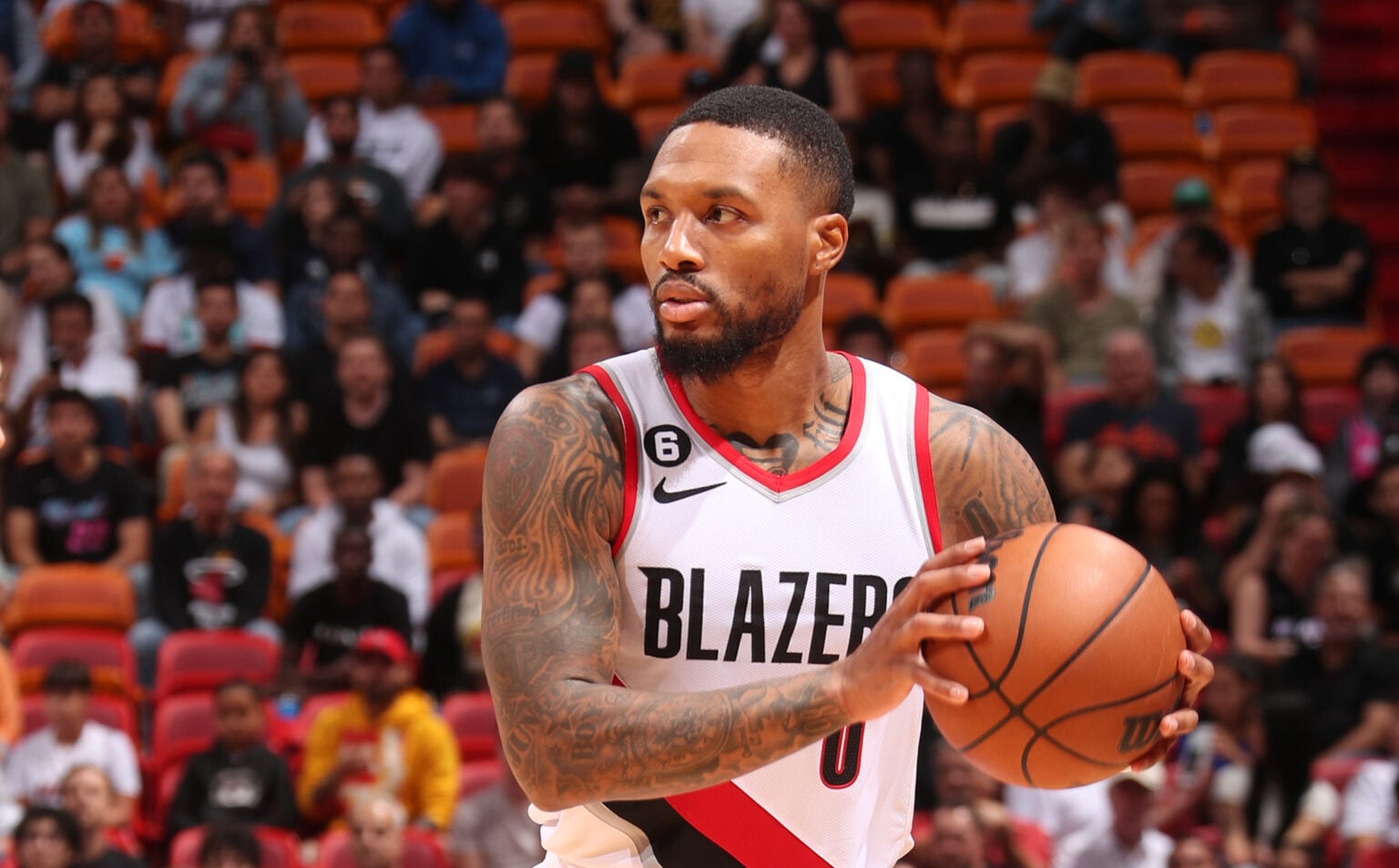 Blazers guards Damian Lillard (calf), Anfernee Simons (foot) return ...