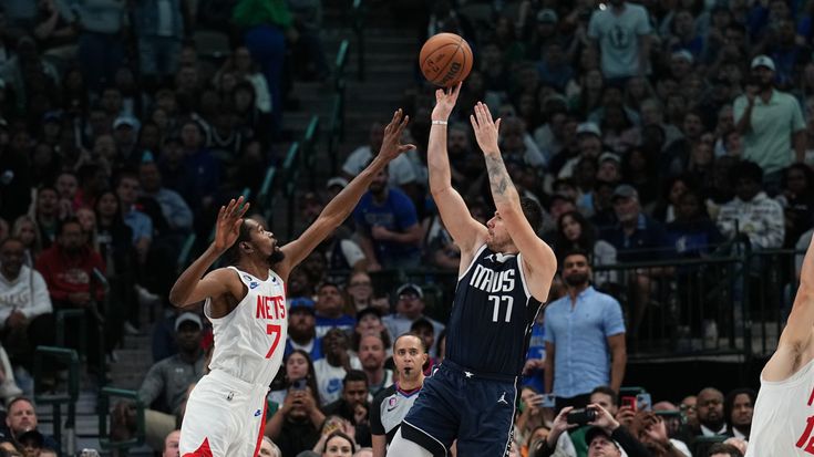 Luka Doncic earns 50th career triple-double | NBA.com
