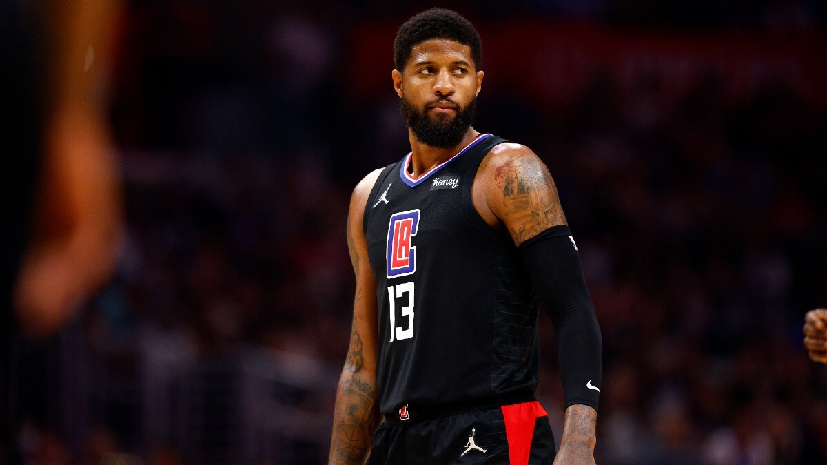 NBABet News - Monday's NBA Player Props: Paul George Among 3 Overs ...