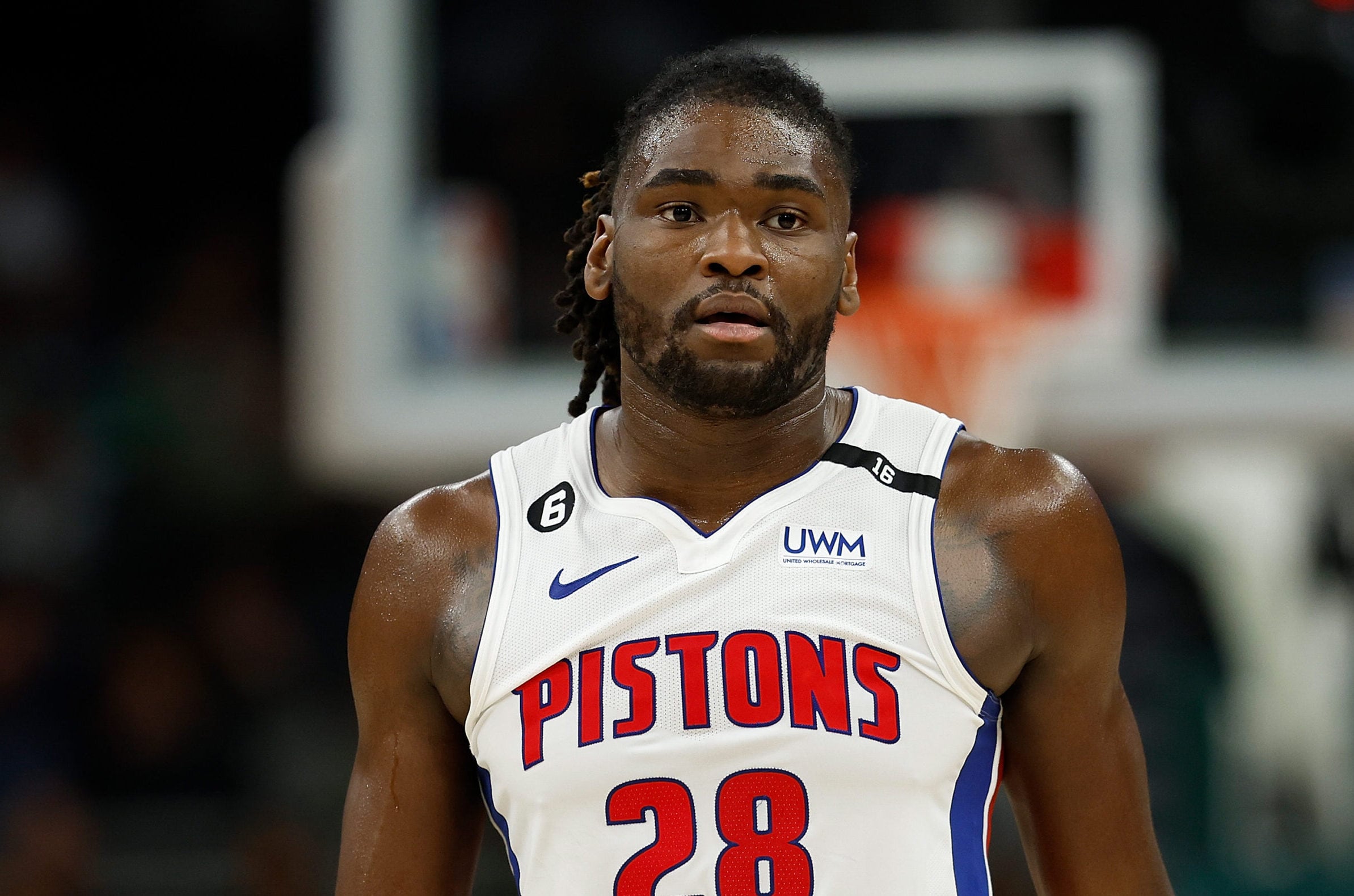 Pistons' Isaiah Stewart out 2-3 weeks due to sprained right toe | NBA.com