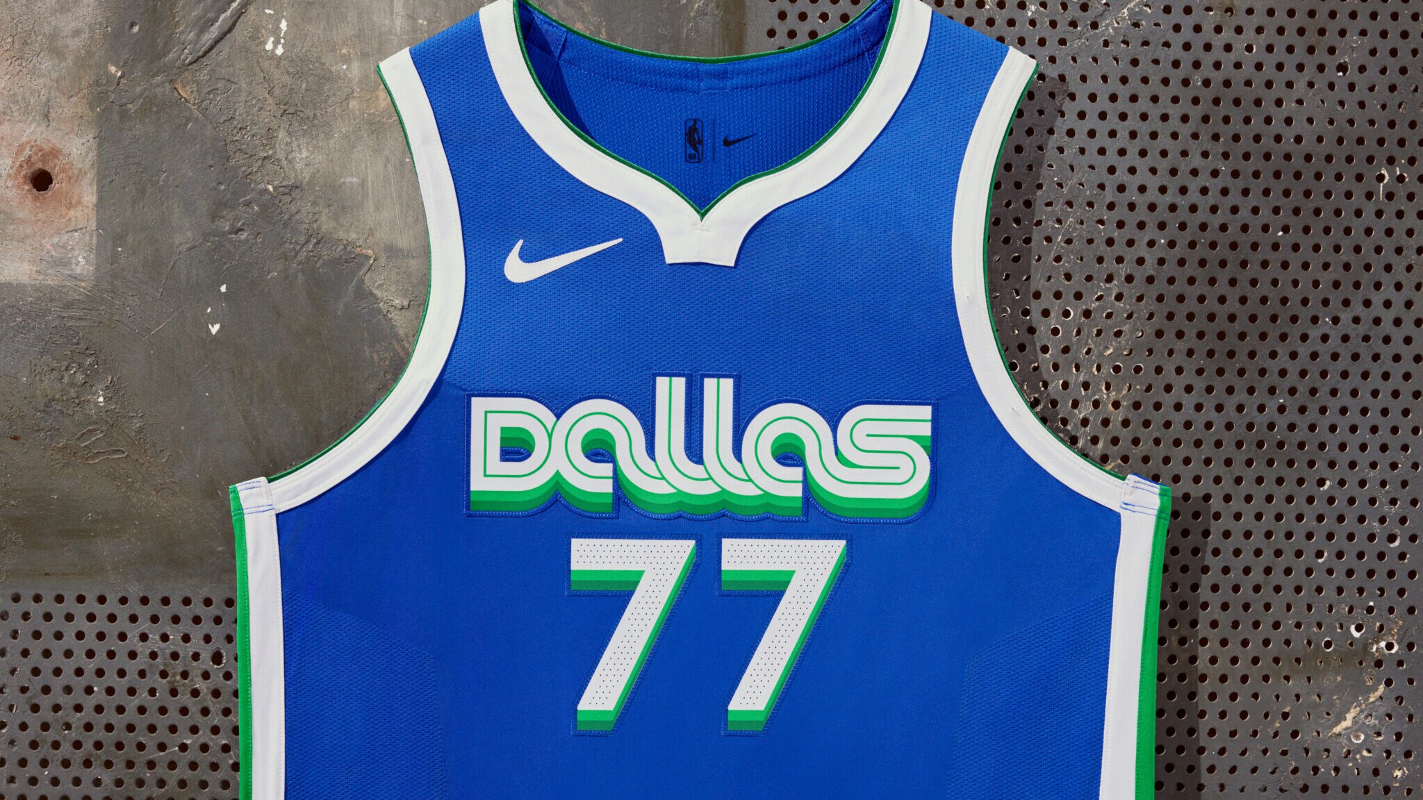 Dallas Mavericks 22/23 City Edition Uniform: The Metroplex | NBA.com