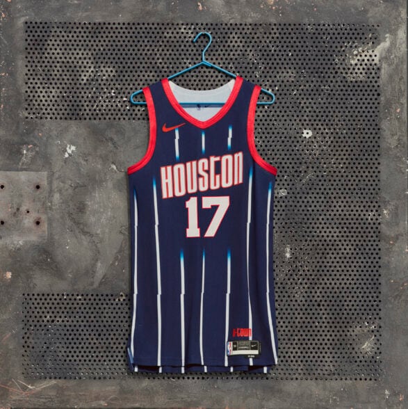 Houston Rockets 22/23 City Edition Uniform: Iconic History | NBA.com