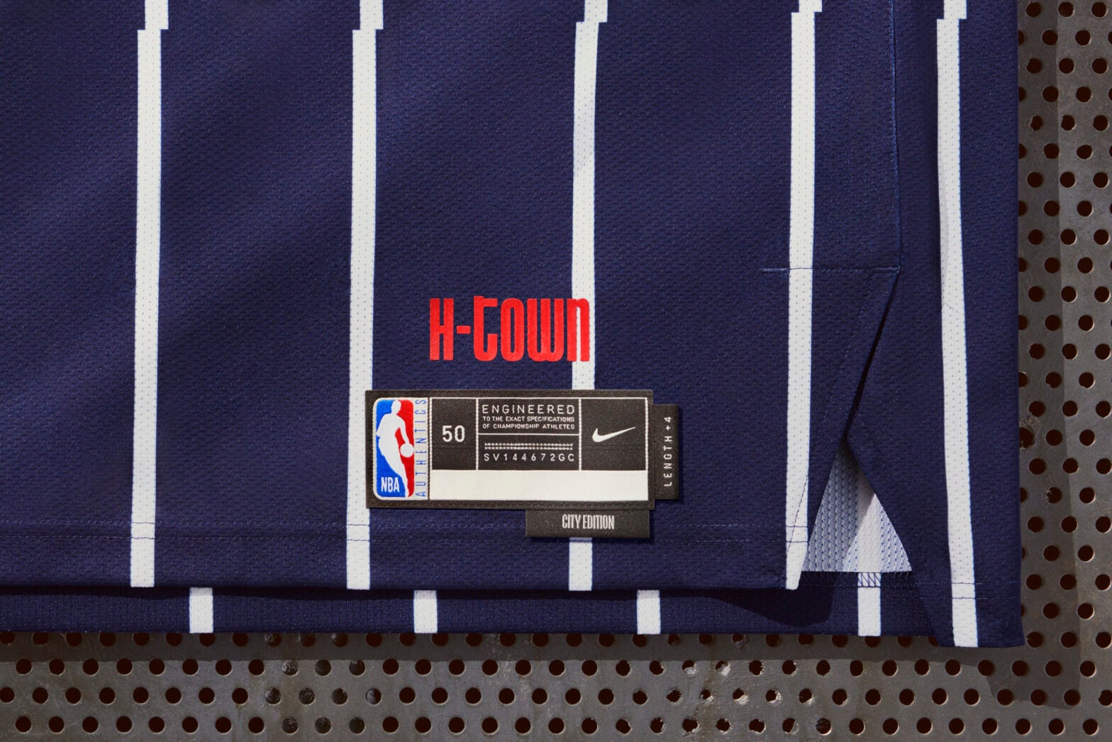 Houston Rockets 22/23 City Edition Uniform: Iconic History | NBA.com