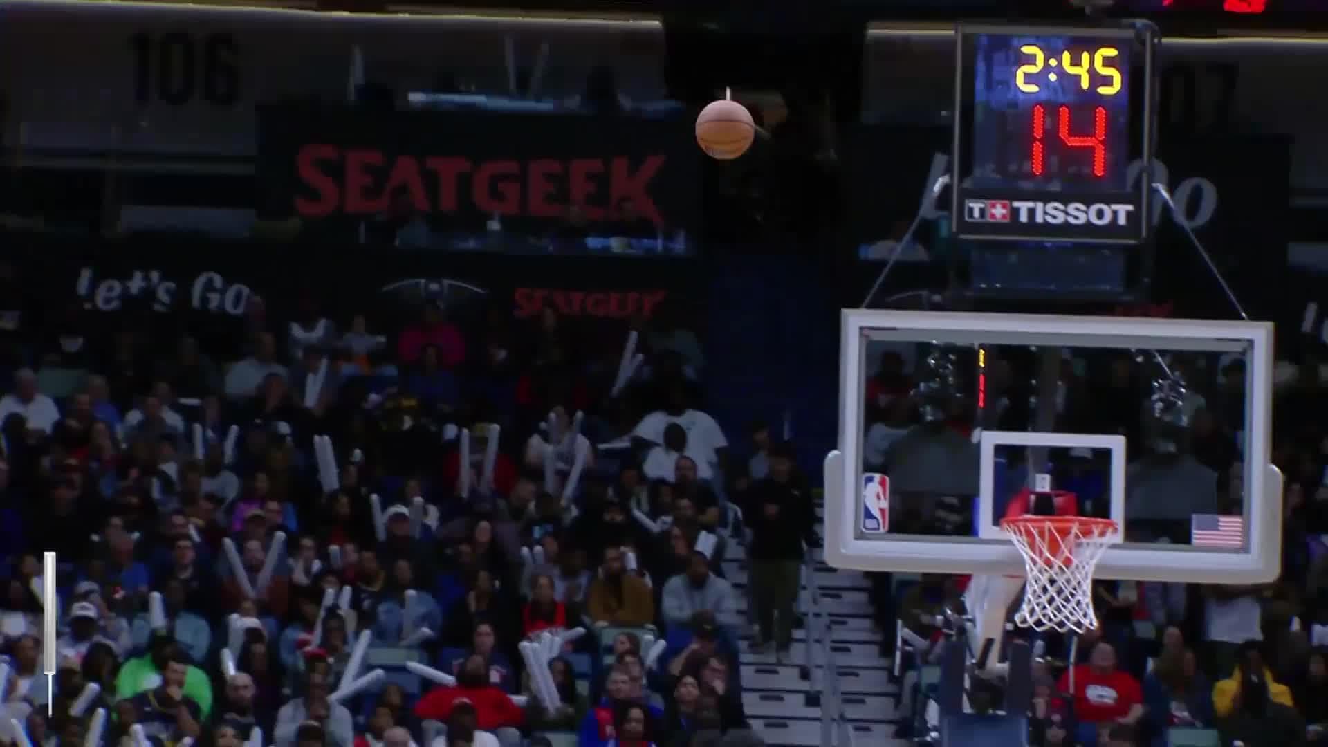 3rd Quarter Scoreboard