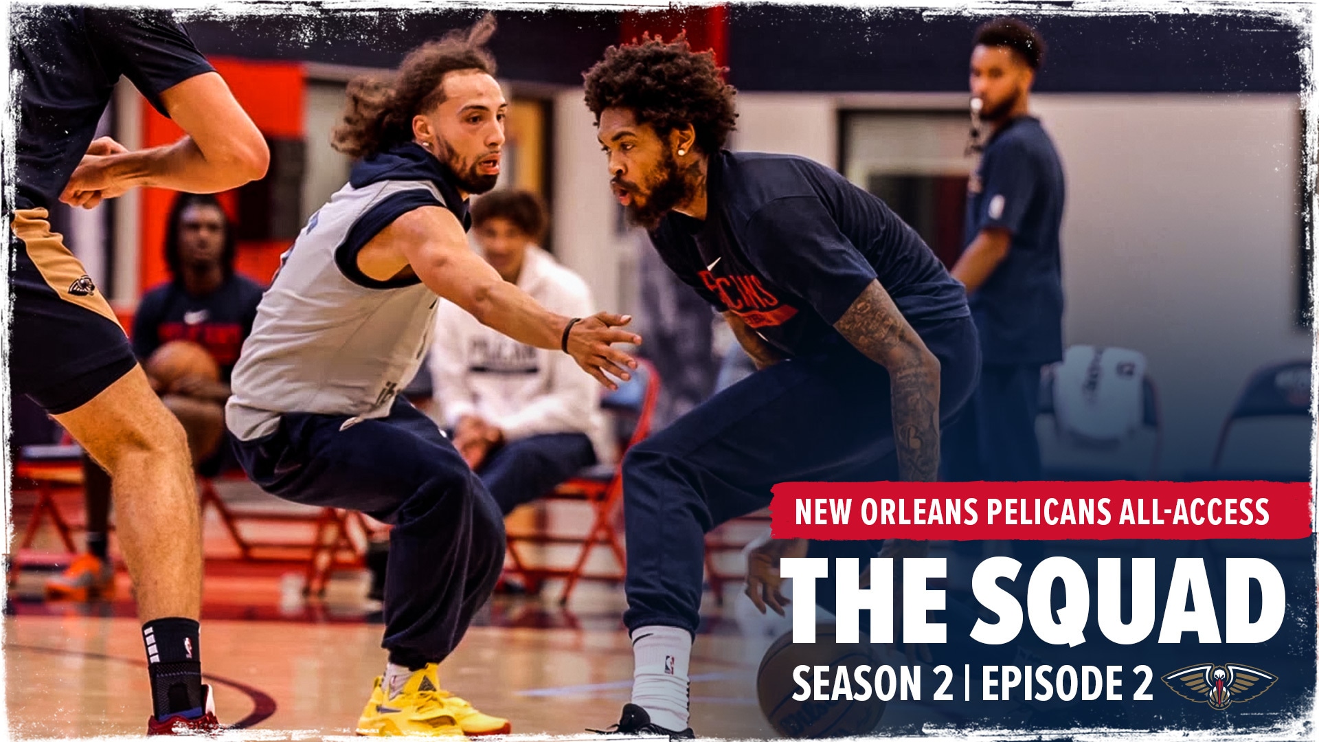 NEW ORLEANS PELICANS: THE SQUAD | NBA.com