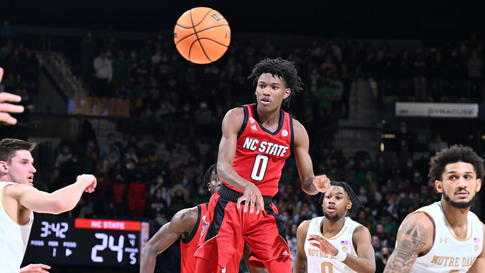 Bleacher Report: Ranking top 50 prospects as college basketball tips ...