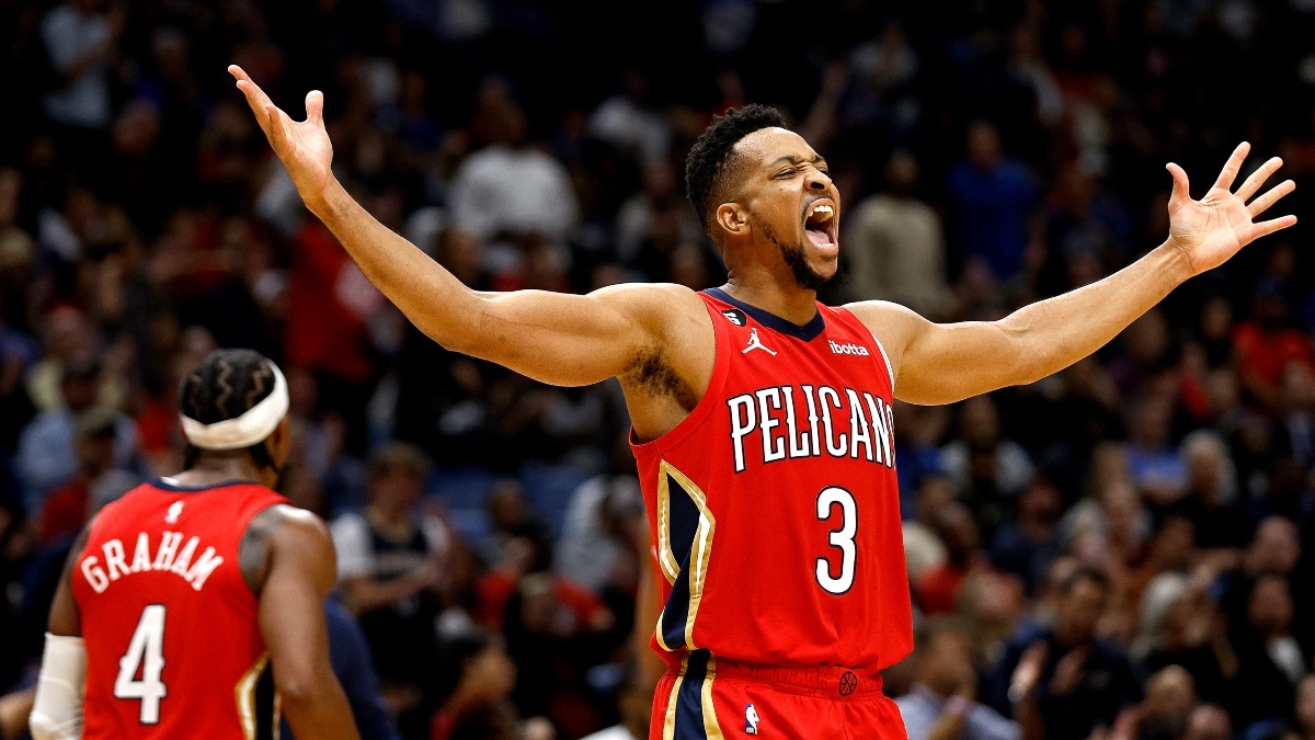 NBABet News - NBABet Friday Futures: Pelicans Are the Best Division Bet ...